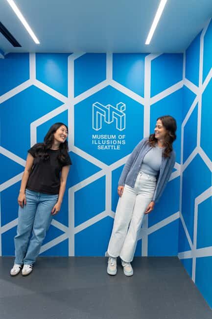 Seattle: Museum of Illusions Entry Ticket - Key Points