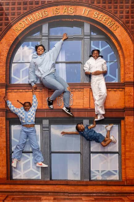 Seattle: Museum of Illusions Entry Ticket - A Balanced Look at the Experience