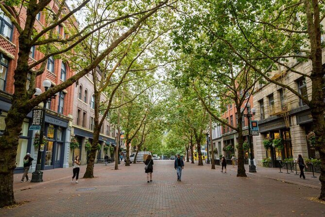 Seattle Mystery Walking Tour - The Itinerary Breakdown