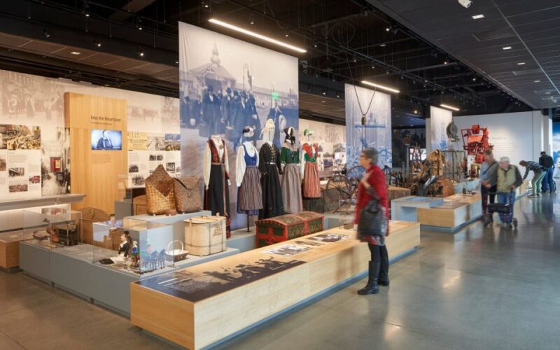 Seattle: National Nordic Museum Entry Ticket - FAQ