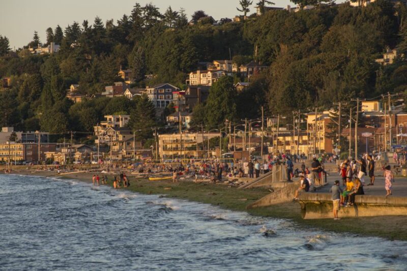 Seattle: Night Tour with Local Guide - Key Points