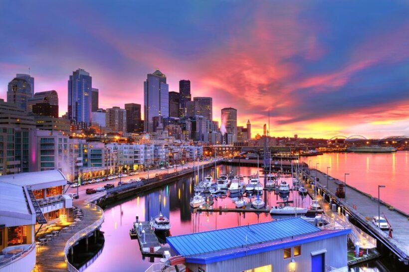 Seattle: Night Walking Tour with Space Needle - FAQ