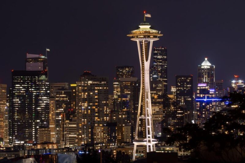 Seattle: Night Walking Tour with Space Needle - The Sum Up