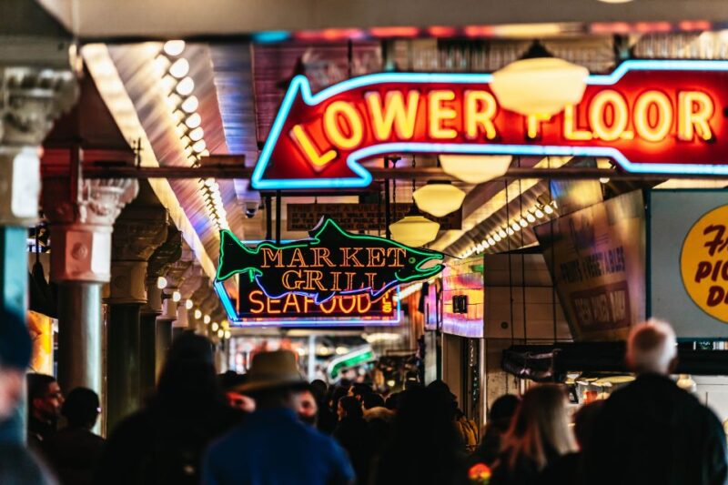 Seattle: Pike Place Market Chef-Guided Food Tour - Exploring the Best of Pike Place Market with a Chef-Guided Food Tour