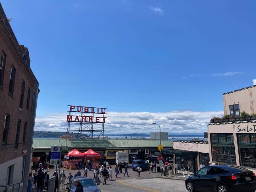 Seattle: Pike Place Market Tasting Tour with Art & Music - What to Expect from This Pike Place Market Tasting Tour