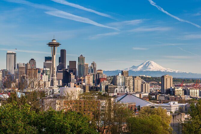Seattle, Pike Place Market, The Spheres 1 Day Tour from Vancouver - Who Will Love This Tour?