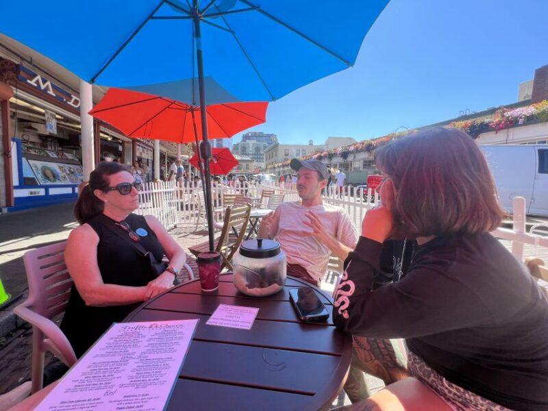 Seattle: Plant-Based in Pike Place Food Tour (GF available) - Dietary Flexibility and Inclusivity