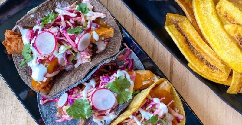 Seattle: Plant-Based in Pike Place Food Tour (GF available) - Logistics: Accessibility and Convenience