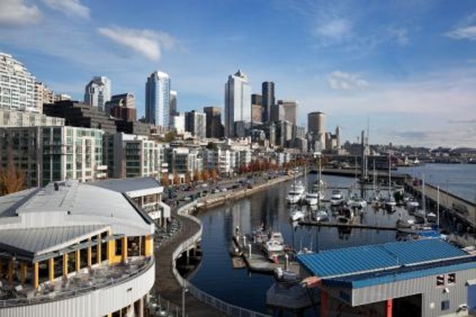 Seattle Pre-Cruise Tour: Transportation & Seattle City Tour - What to Expect from the Seattle Pre-Cruise Tour