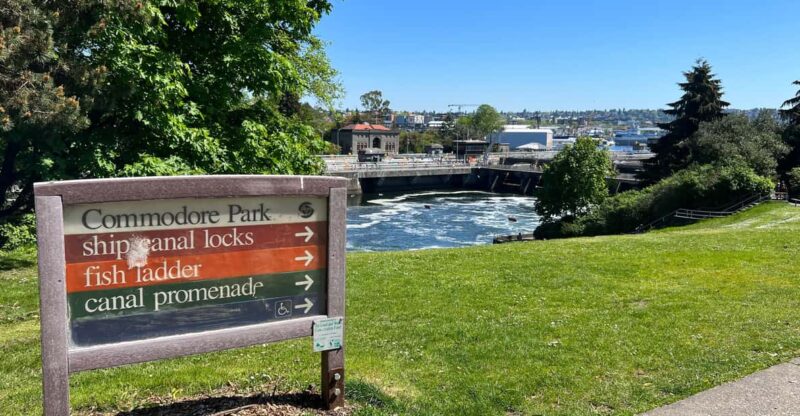 Seattle: Private 2.5 Hour Seattle City Tour - How the Itinerary Works