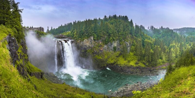Seattle: Private Cascade Mountains and Waterfalls Day Tour - Practical Tips for Travelers