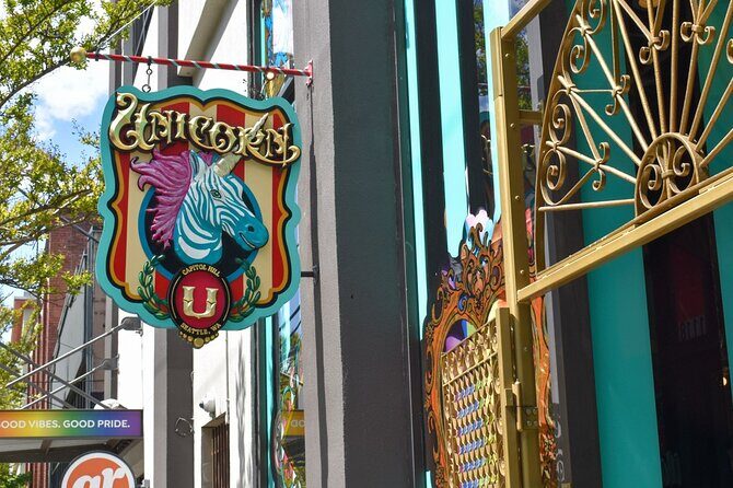 Seattle Private Pride Walk Tour: LGBTQIA+ Stories of Capitol Hill - Practical Details and Value