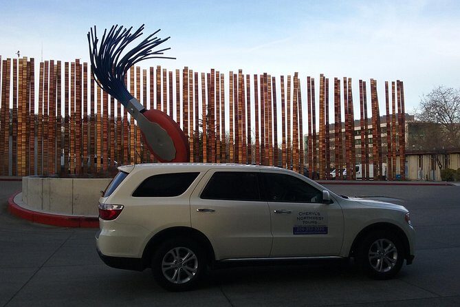 Seattle Private Tour for 2-5 - An In-Depth Look at the Seattle Private Tour
