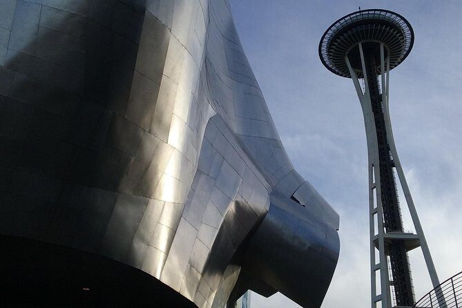 Seattle Private Tour for 2-5 - The Value of a Private Guided Tour