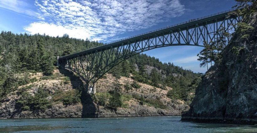 Seattle: Private Whidbey Island & Deception Pass Tour - An In-Depth Look at the Whidbey Island & Deception Pass Tour