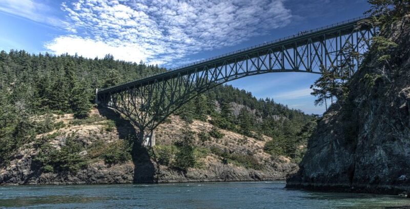 Seattle: Private Whidbey Island & Deception Pass Tour - Frequently Asked Questions