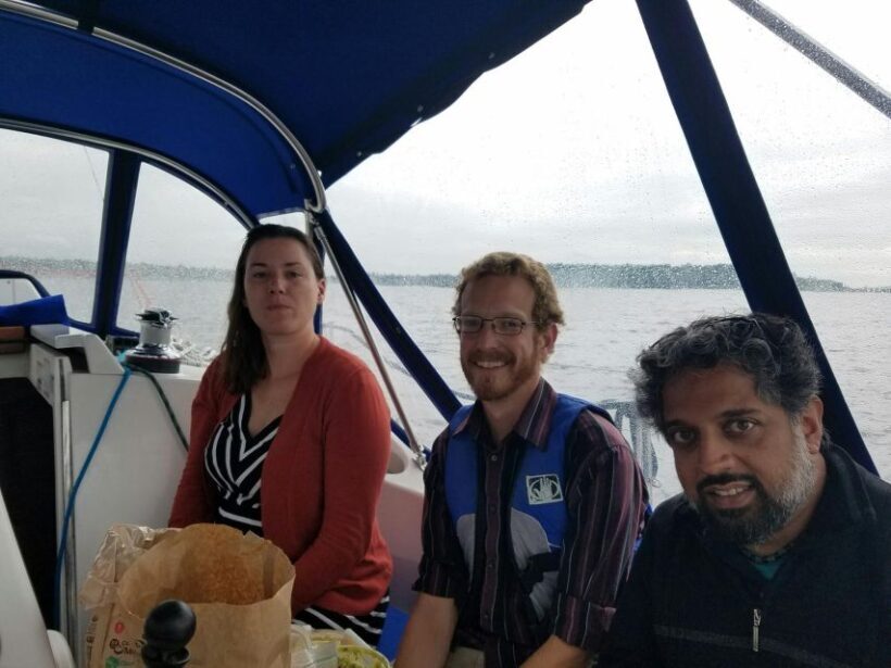 Seattle: Puget Sound Sailing Adventure - What to Expect on the Puget Sound Sailing Adventure
