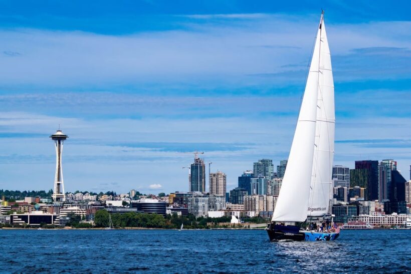 Seattle: Sailing Cruise - Seattle: Sailing Cruise — A Fresh Perspective on the Emerald City