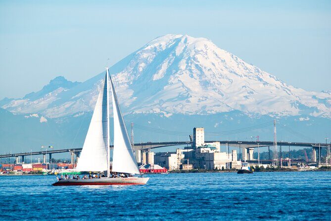 Seattle Sailing Experience BYOB - What You Can Expect During the Sail