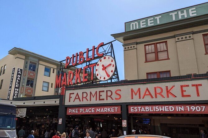 Seattle Scavenger Hunt Walking Tour and Game - What to Expect During Your Tour