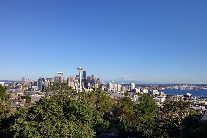 Seattle Scavenger Hunt Walking Tour and Game - The Bottom Line