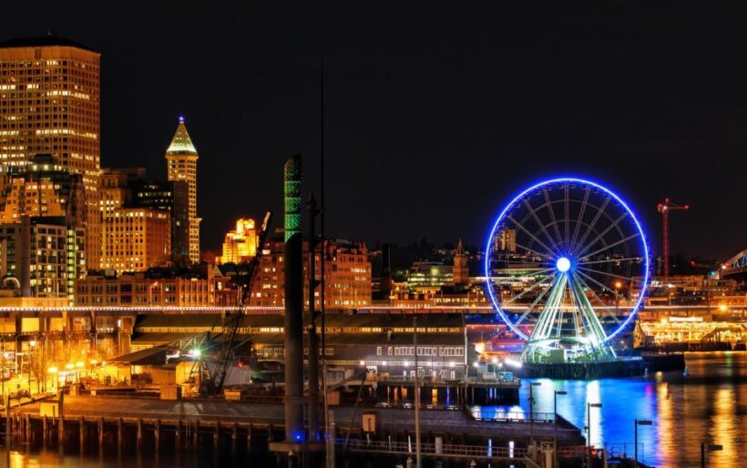 Seattle: Scenic Night Tour with Space Needle & Skywheel - Who Will Love This Tour?