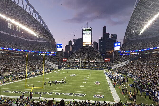 Seattle Seahawks Football Game Ticket at Lumen Field - Why Attend a Seahawks Game at Lumen Field?