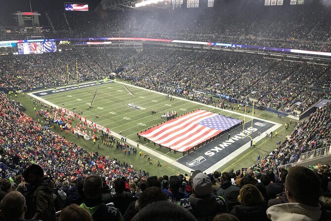 Seattle Seahawks Football Game Ticket at Lumen Field - FAQ