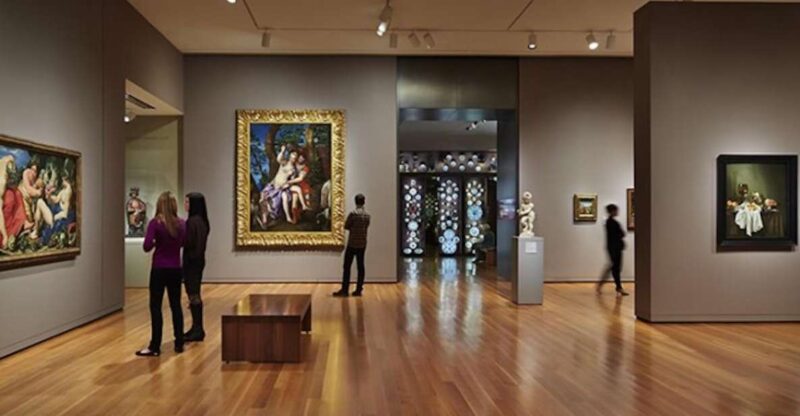 Seattle: Seattle Art Museum Admission Ticket - What’s Included in Your Ticket