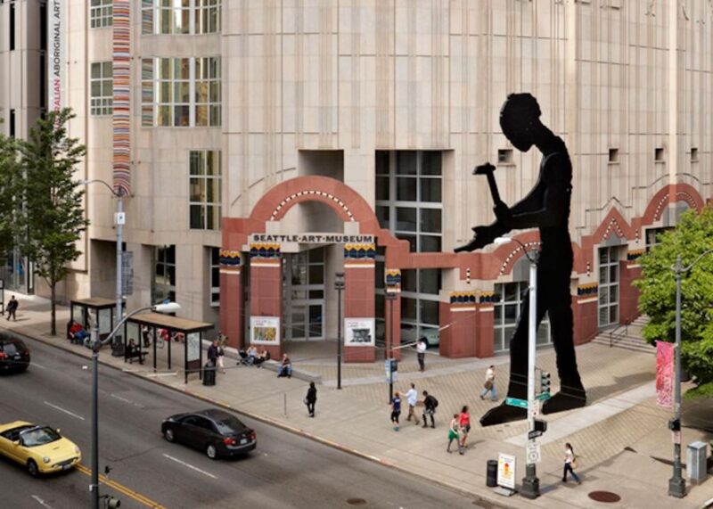 Seattle: Seattle Art Museum Admission Ticket - What to Expect During Your Visit
