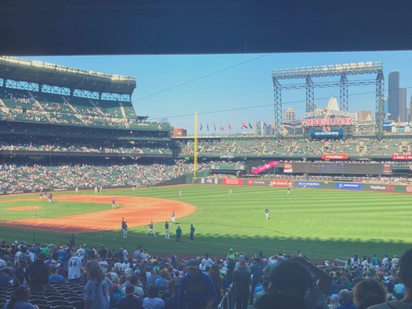 Seattle: Seattle Mariners Baseball Game at T-Mobile Park - Who Will Love This Experience?