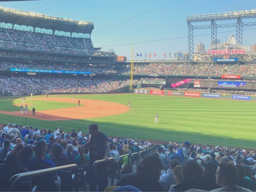 Seattle: Seattle Mariners Baseball Game at T-Mobile Park - The Sum Up