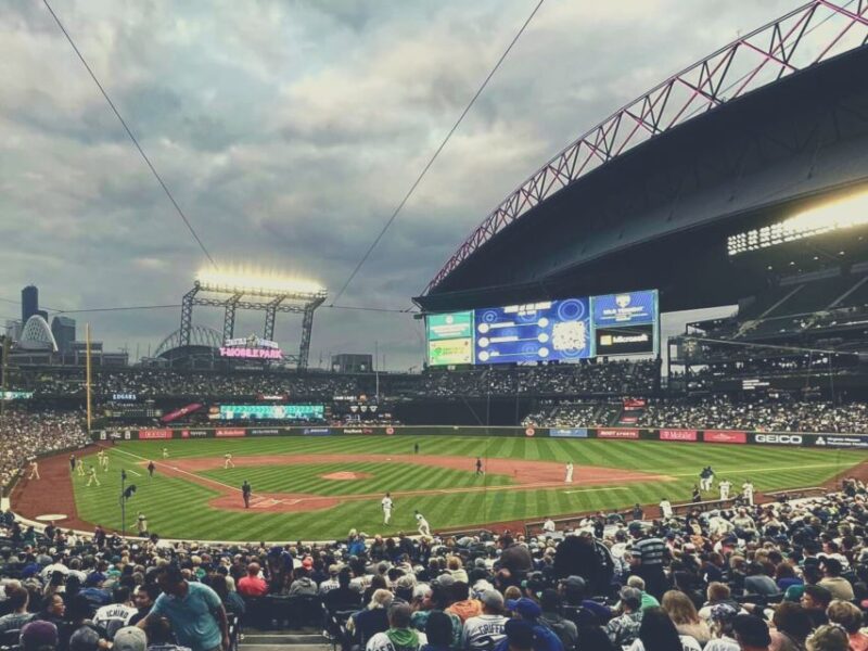 Seattle: Seattle Mariners Baseball Game at T-Mobile Park - Key Points