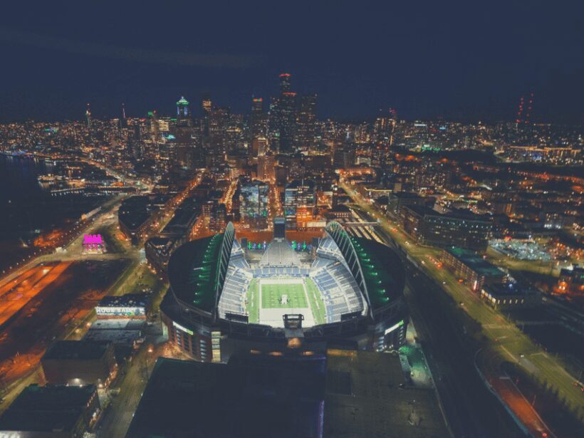 Seattle: Seattle Seahawks Football Game Ticket - An In-Depth Look at the Game Day Experience