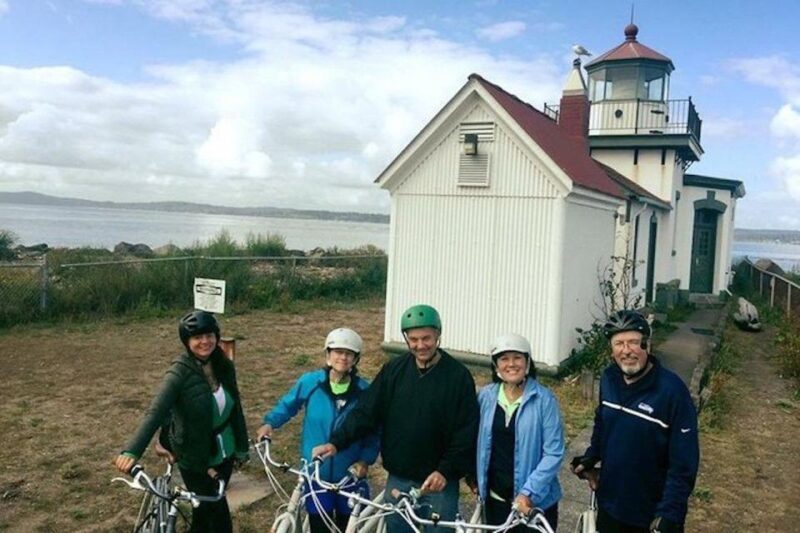 Seattle: Seattles Electric Bike Tour - A Detailed Look at the Itinerary