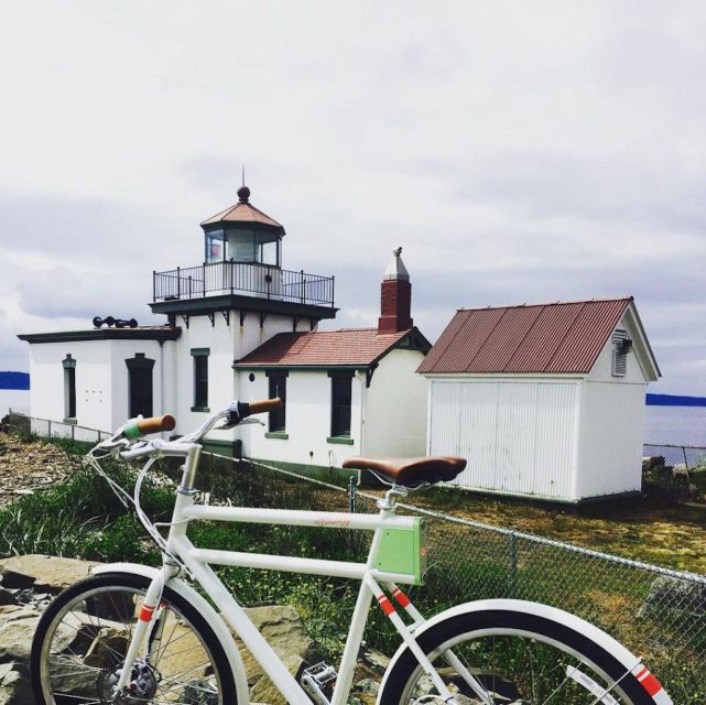 Seattle: Seattles Electric Bike Tour - What to Expect During the Tour