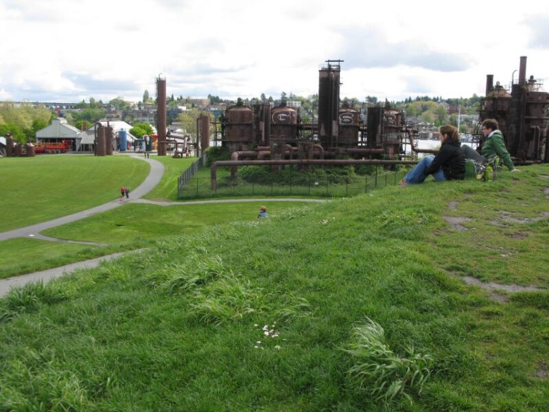 Seattle: Sightseeing Bus Tour with the Ballard Locks - The Itinerary Breakdown