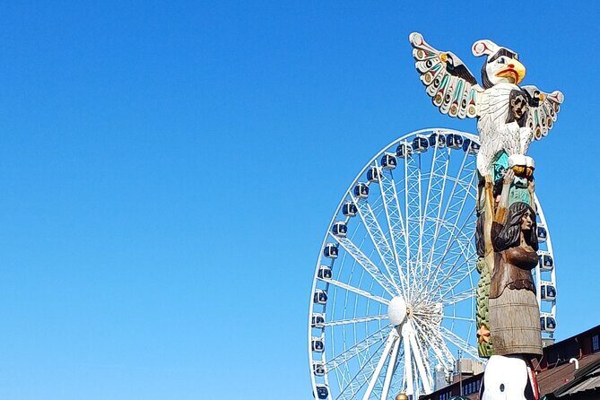 Seattle Sightseeing ScooTour - Practical Details: What You Need to Know
