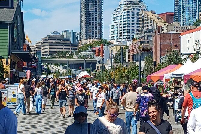 Seattle Sightseeing ScooTour - FAQs