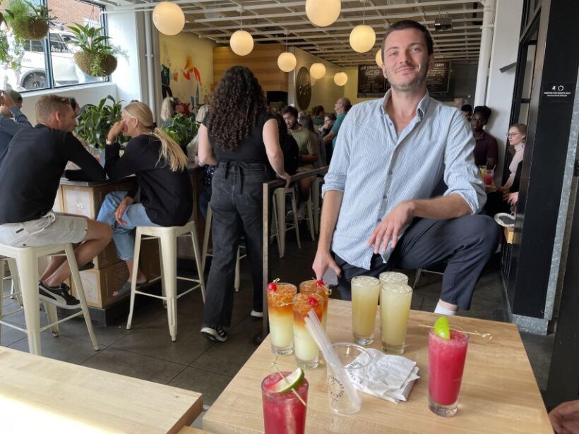 Seattle: Signature Cocktail Tour - An Inside Look at the Tour Experience
