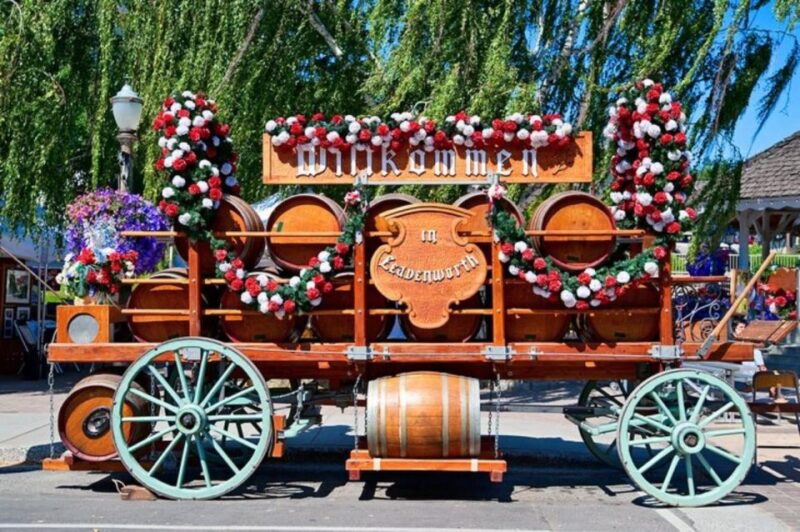 Seattle: Snoqualmie Falls and Leavenworth Day Trip - Who Is This Tour Best For?