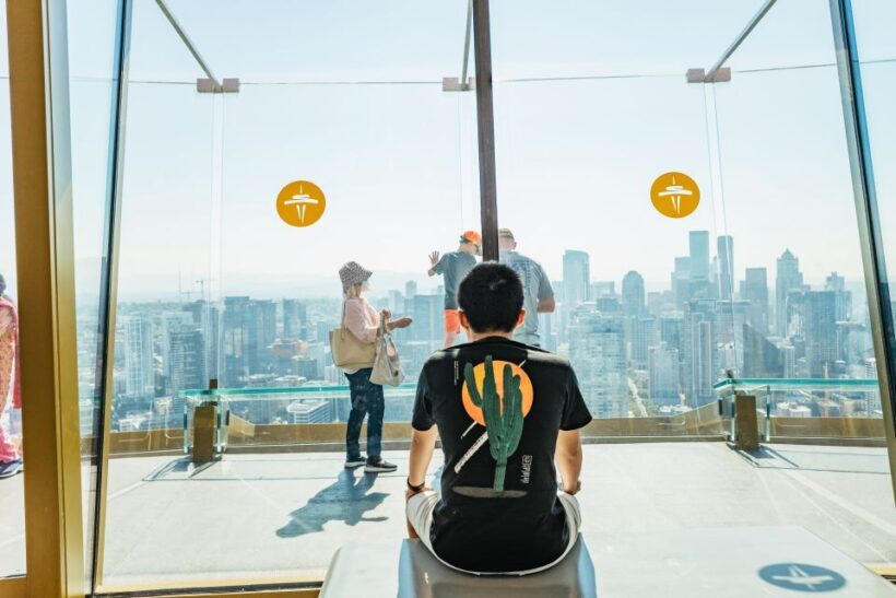 Seattle: Space Needle & Chihuly Garden and Glass Ticket - An In-Depth Look at the Experience