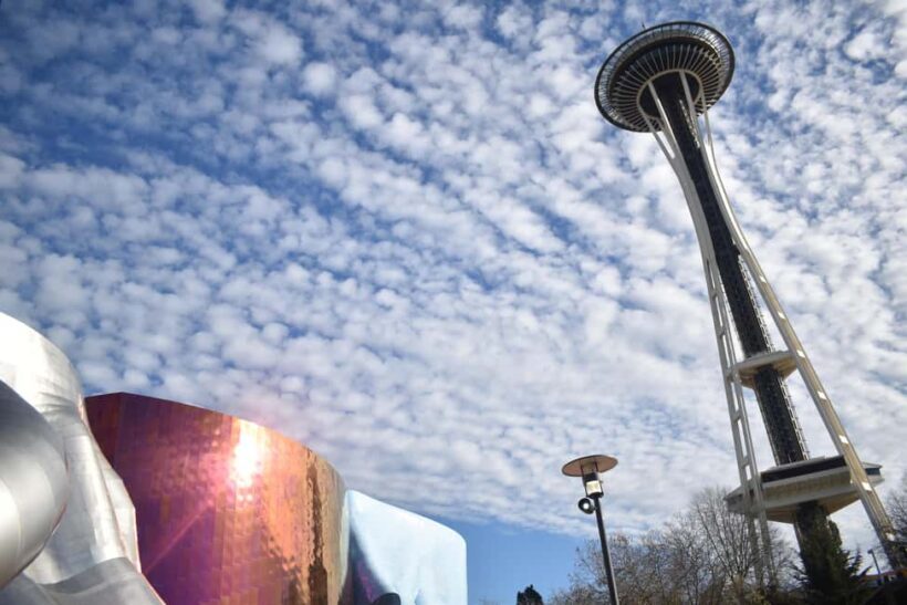 Seattle: Space Needle & Seattle Center Private Tour - An In-Depth Look at the Tour Experience