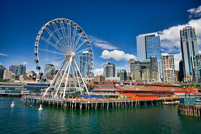 Seattle Stories & Skyline: Private 4-Hour City Discovery - What Travelers Are Saying
