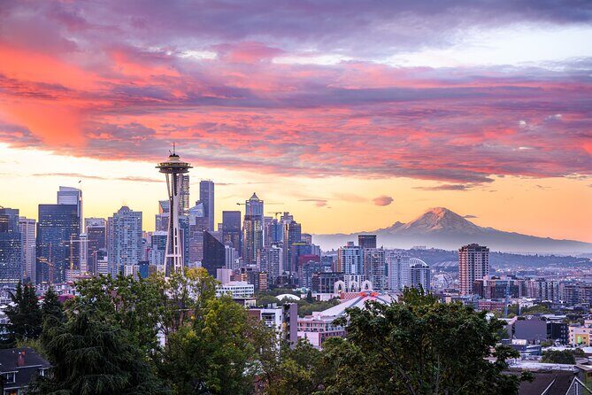 Seattle Stories & Skyline: Private 4-Hour City Discovery - Who Is This Tour Best For?