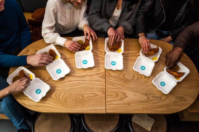 Seattle: Street Food Guided Walking Tour of South Lake Union - Why This Food Tour Stands Out