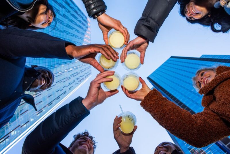 Seattle: Street Food Guided Walking Tour of South Lake Union - Who Should Consider This Tour?