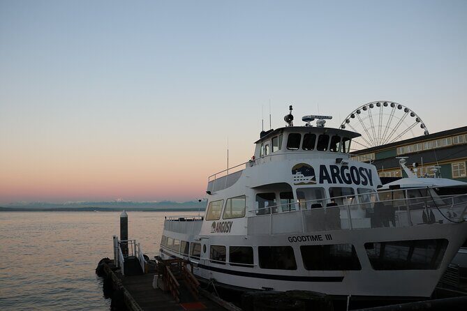 Seattle Summer Views Cruise - A Detailed Look at the Seattle Summer Views Cruise