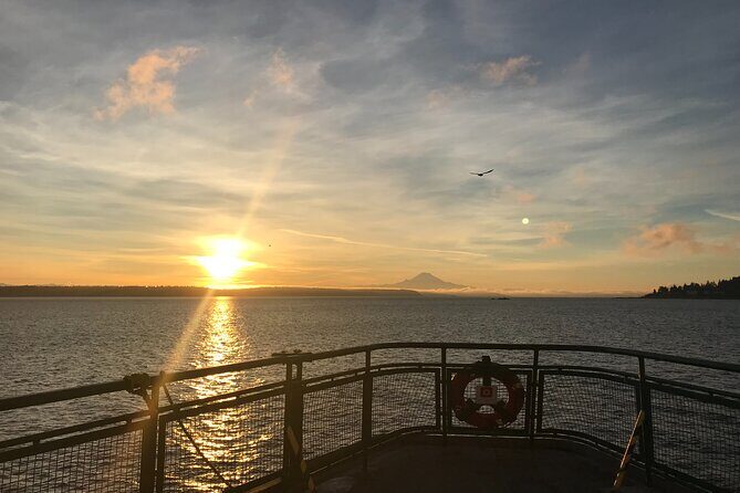 Seattle Summer Views Cruise - The Sum Up