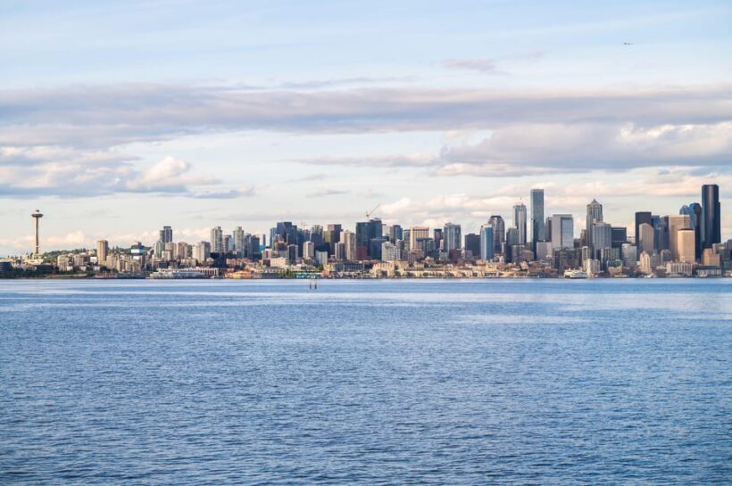 Seattle: Summer Views Cruise - Key Points